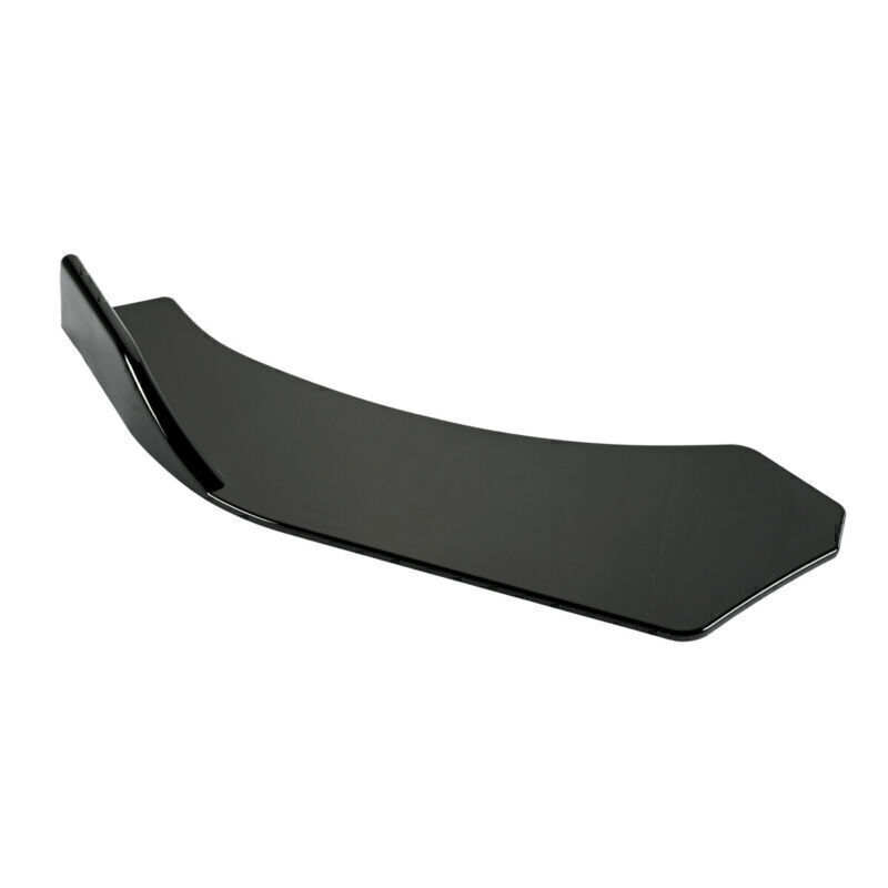 For Mini Cooper R55 R56 F55 F56 Gloss Front Bumper Lip Spoiler Splitter ...