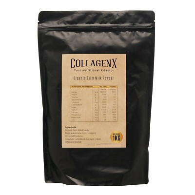 Organic Skim Milk Powder bulk 5x1kg. Australian owned company. | eBay