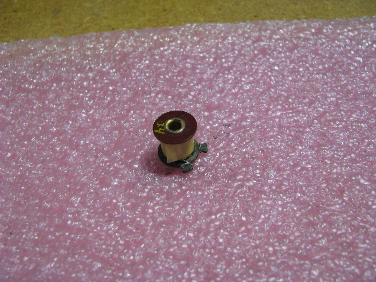 GE RESISTOR / SPOOL / COIL ASSY # 5480226G004 NSN: 5905-00-700-3333 ...