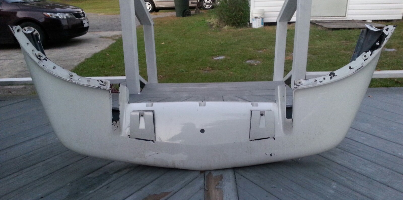 C4 Corvette Front Bumper (1984-1996) Original GM | eBay