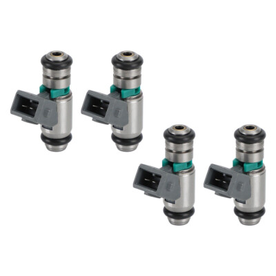 4Pcs Fuel Injectors IWP143 Fit Renault Clio Platina Megane Scenic ...