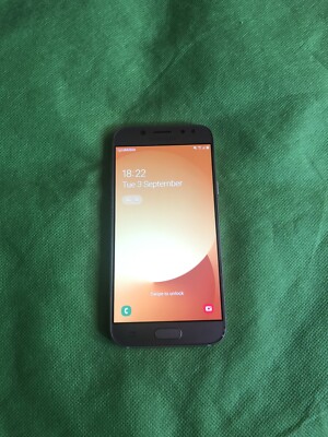 Samsung Galaxy J5 (2017) SM-J530F - 16GB - Gold (Unlocked ...