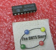 7407 TTL Hex Buffer IC for sale online | eBay