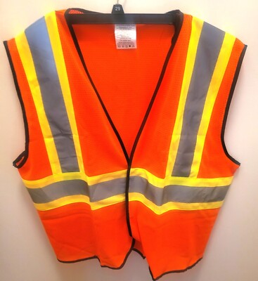 Safety Vests - Class 2 Level