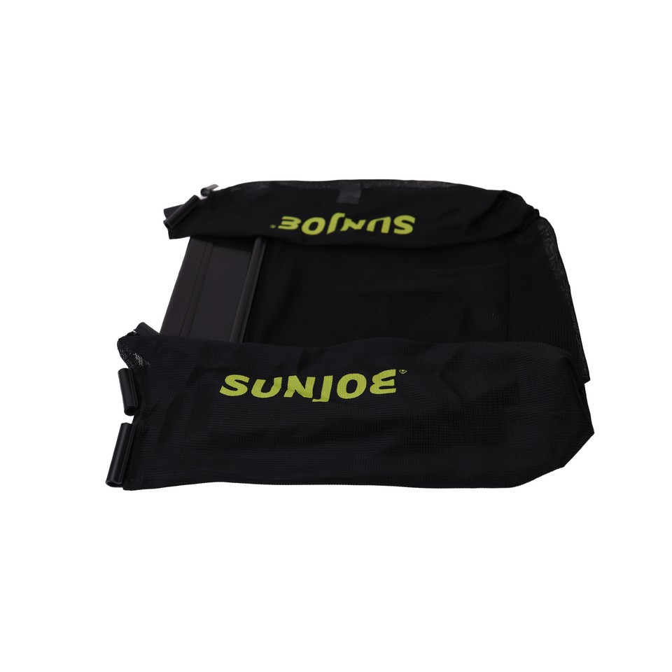 Sun Joe Replacement 10.6 Gallon Collection Bag for Sun Joe 24V-X2-DTS15 ...