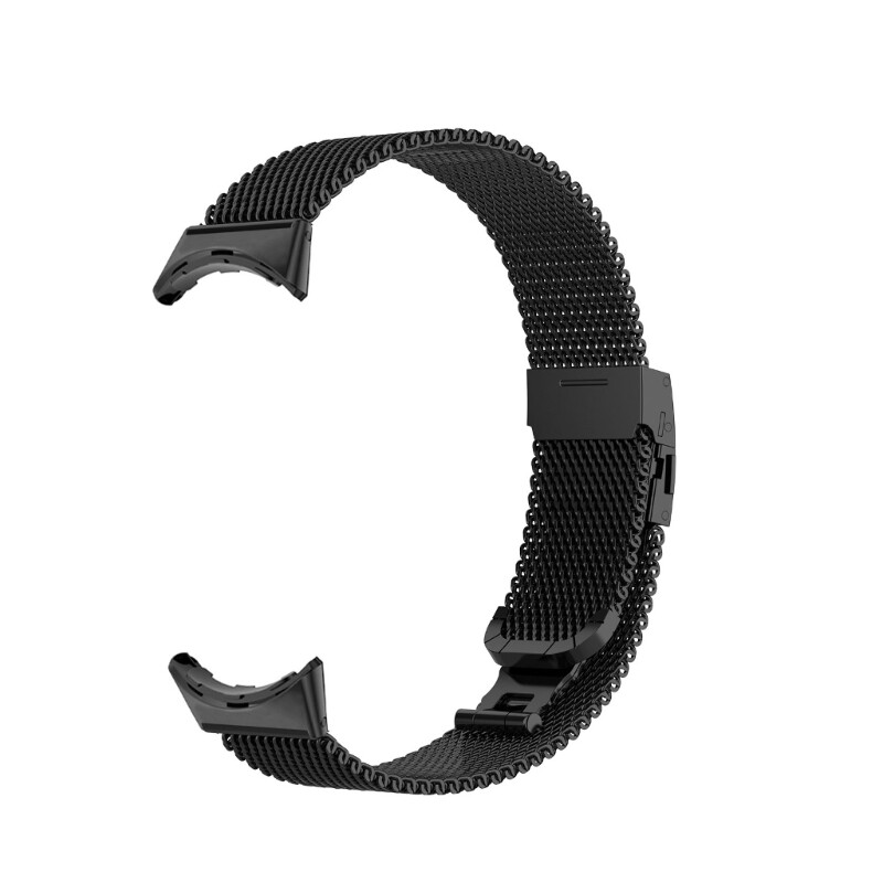 Breathable Metal Strap for Pixel Durable-Loop Smartwatch Fashionable ...