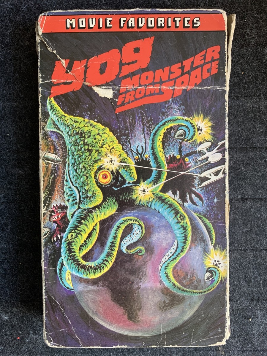 Yog Monster From Space Yog Monster From Space Remastered