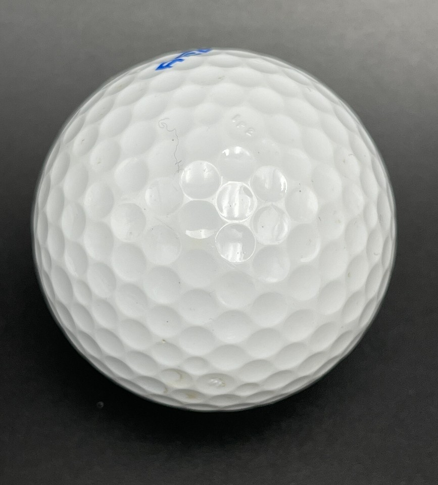 Target Red Spot Logo Golf Ball (1) Unbranded Pre-Owned | eBay