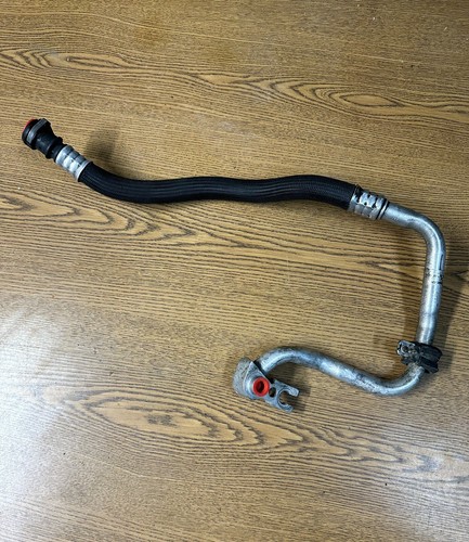 2014-2020 Maserati Ghibli A/C AC Air Compressor Line Hose Pipe ...