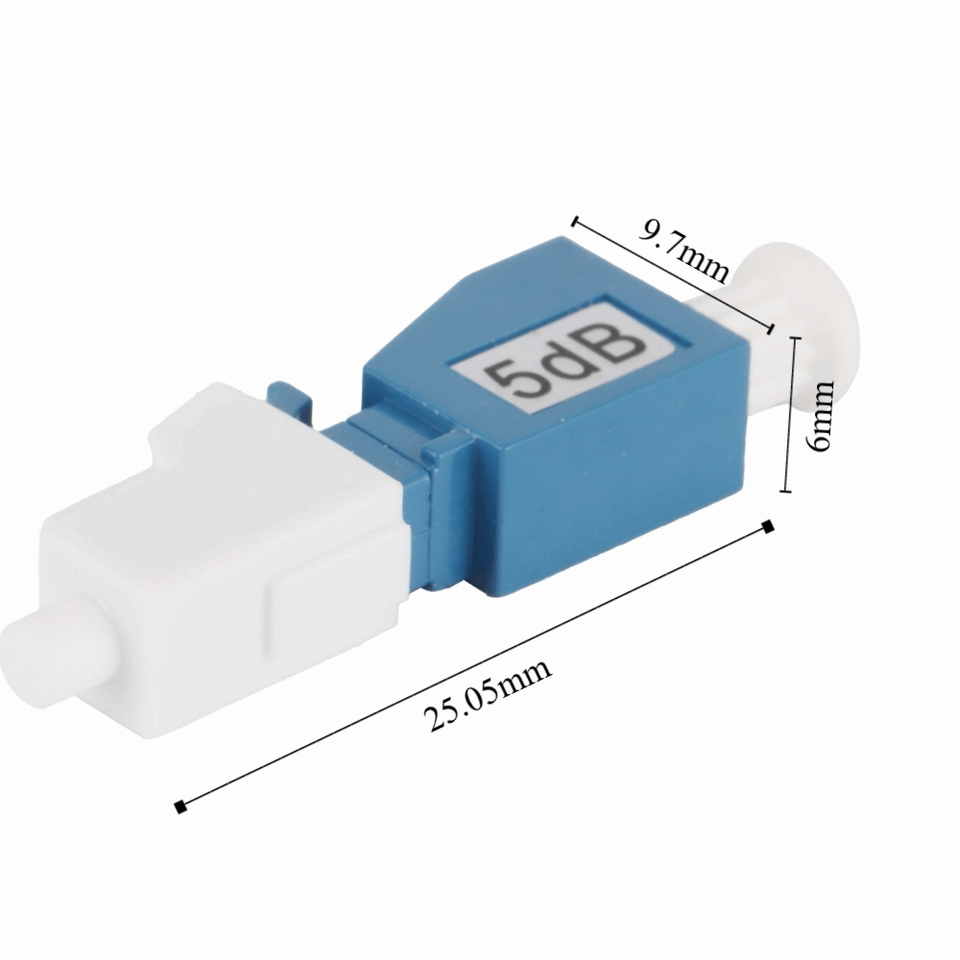Stable Optical Power Single Mode Fiber Optic Connector for CATV Network ...
