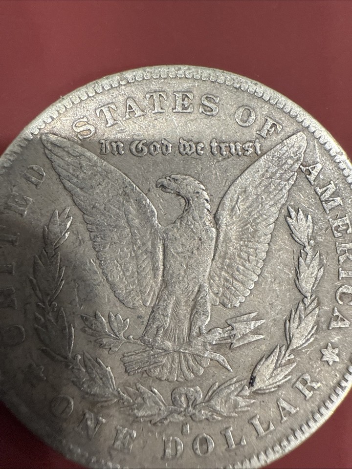 1878 S Morgan $ CH BU CLEARANCE START $60 SILVER ($60+ T OZ) | eBay