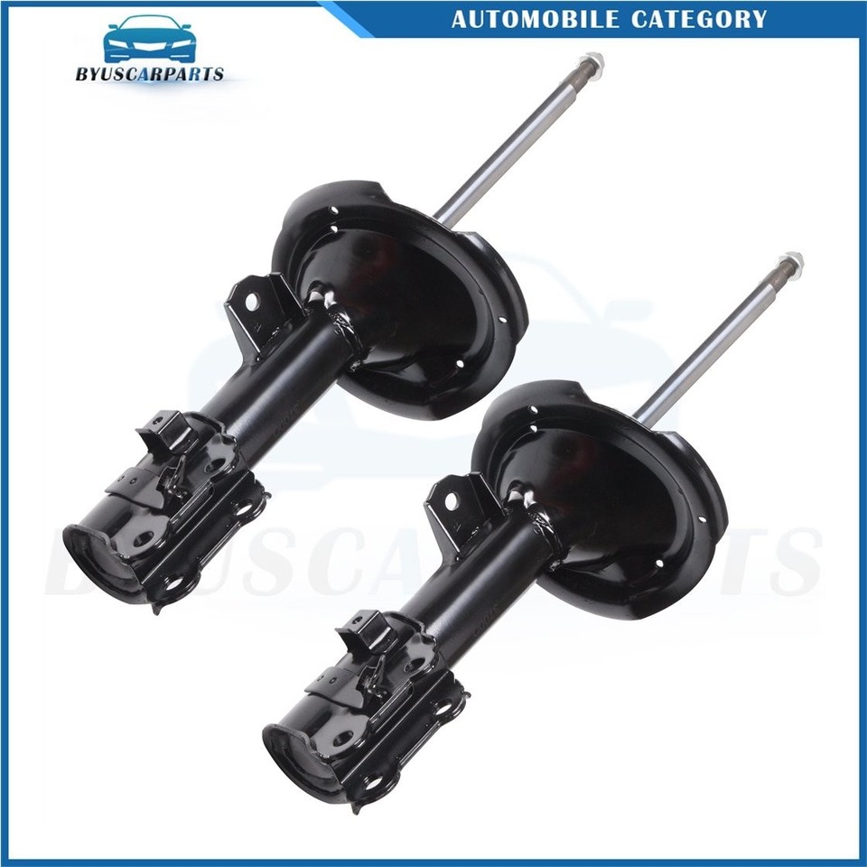 For 2006-2011 Hyundai Accent Kia Rio Rio5 1.6L I4 Front Pair Struts ...