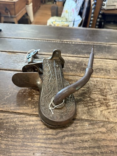 Antique Arcade Freeport Illinois Champion Cork Opener | eBay