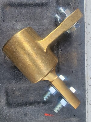 NIES NKK2000 ROTATABLE WELDER GROUND CONNECTOR bx381 | eBay