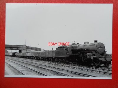 PHOTO LMS HUGHES CRAB 2-6-0 LOCO NO 42891 | eBay UK