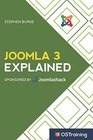 Joomla 3 Explained: Your Step-by-Step Guide to Joomla 3 By Steph 9781521459973| eBay