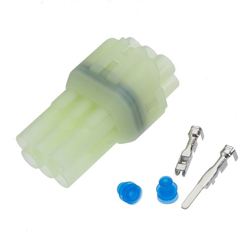 6 Pin HM 090 Male Female Motorcycle Sealed Waterproof Electrical Connector 6096806655326| eBay