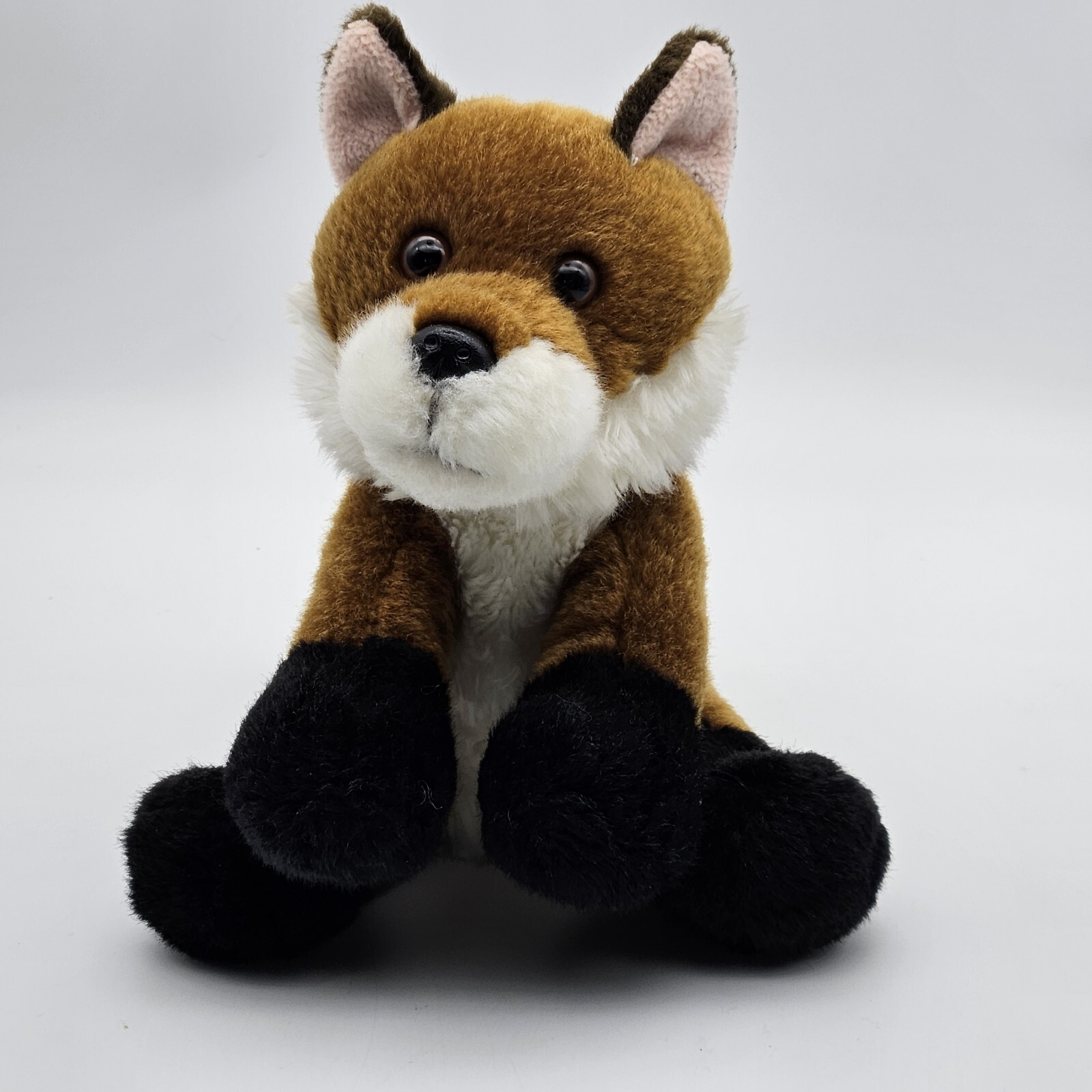 Circo Fox Stuffed Animal Plush 8” Red Fox Target 2009 EUC | eBay