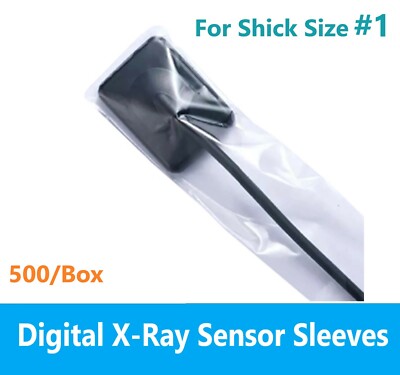 Dental Imaging & X-Ray - Digital Xray Sensor Size 1