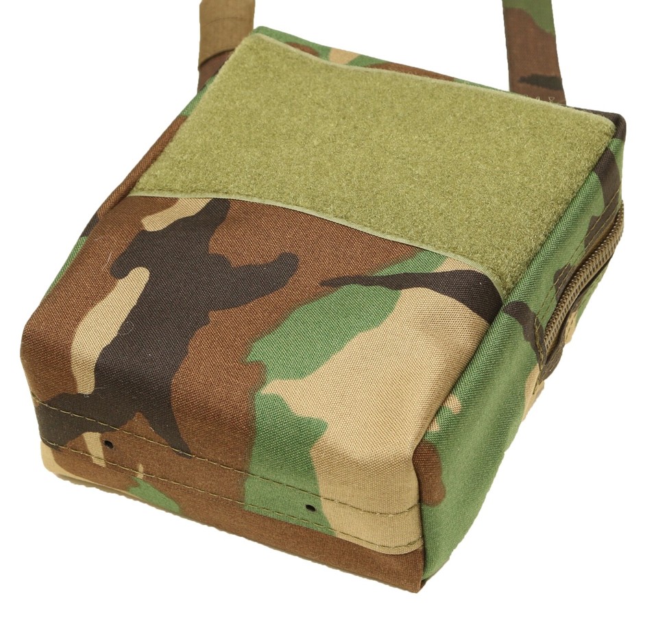 ESSTAC Mag Bag 180 Fits 6 Magpul, USGI & Lancer Mags -5.56 Ammo Storage ...