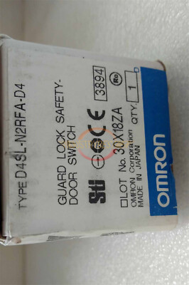 NEW 1PCS OMRON D4SL-N2RFA-D4 | eBay