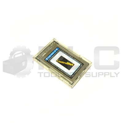 ALLEN BRADLEY 1784-PCC SER B DEVICENET COMMUNICATIONS INTERFACE CARD ...