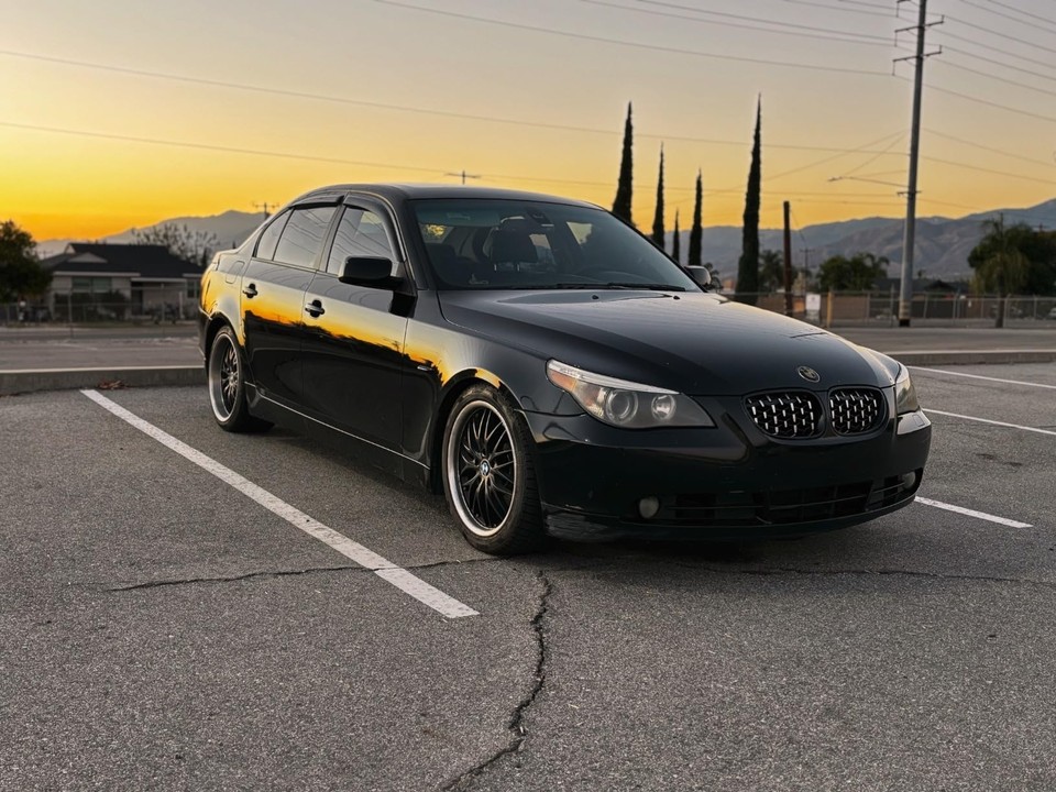 For 2003-2010 BMW E60 E61 M5 550i Front Kidney Grill Grille Diamond ...