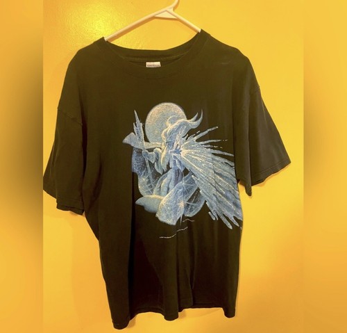 Vintage Greg Hildebrandt Trans Siberian Orchestra TSO Christmas Rock ...