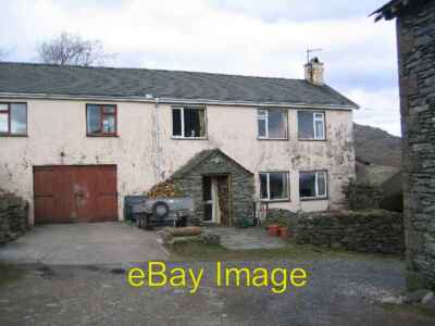 Photo 6x4 Bigert Mire Farm. Ulpha/SD1993 A very difficult set of ...