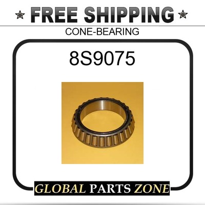 8S9075 - CONE-BEARING 7X9480 JM822049 776855 for Caterpillar (CAT) | eBay