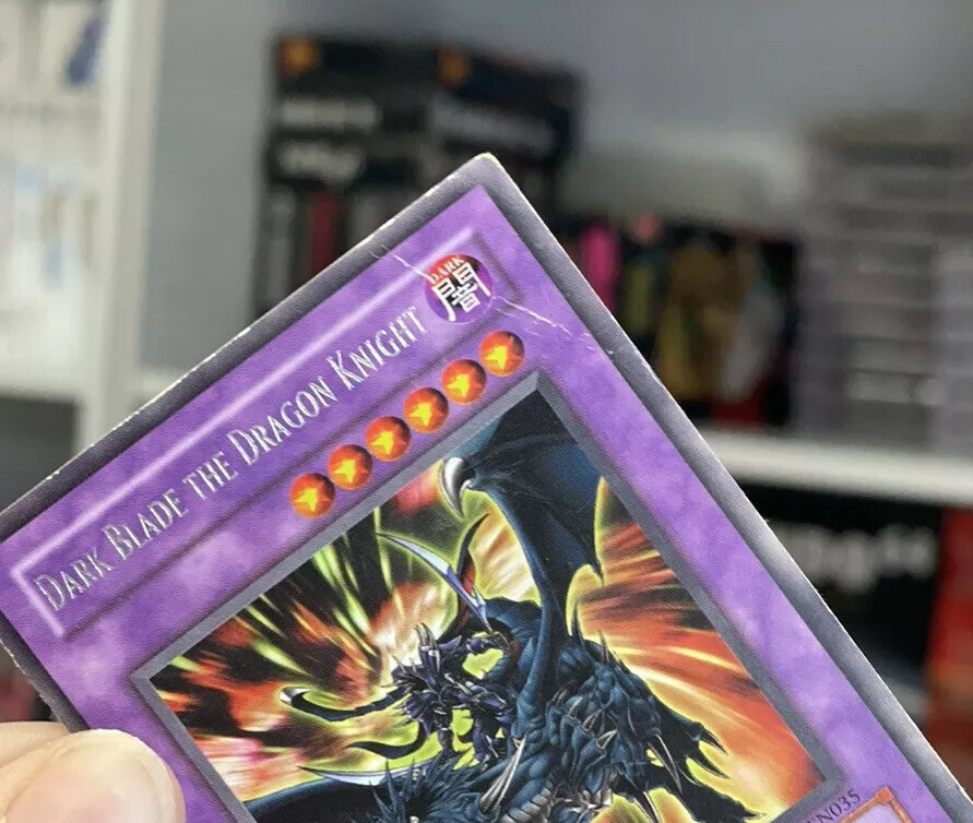 Dark Blade The Dragon Knight