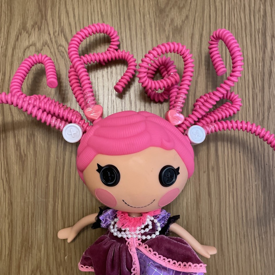 Lalaloopsy Silly Hair Doll Confetti Carnivale 12” | eBay