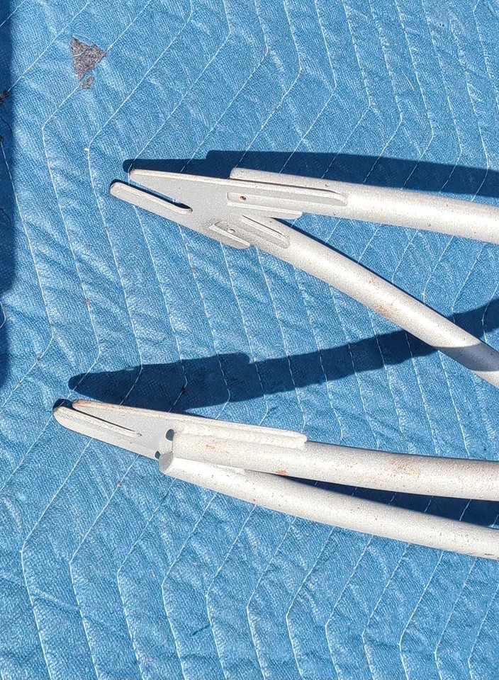 VINTAGE MID 1980S REDLINE 500B BMX RACING BIKE FRAME & FORK | eBay