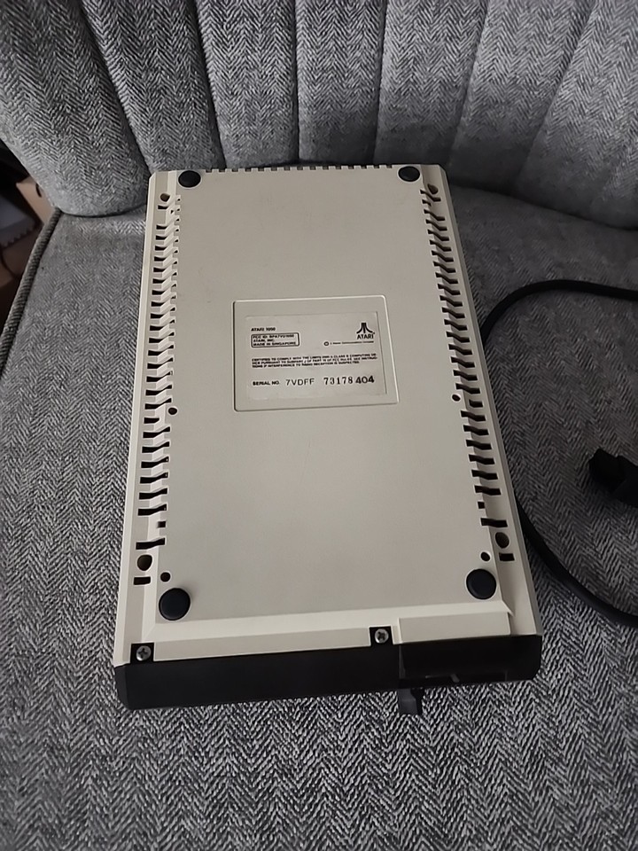 Atari 1050 Floppy Disk Drive 5.25" With Cable | eBay
