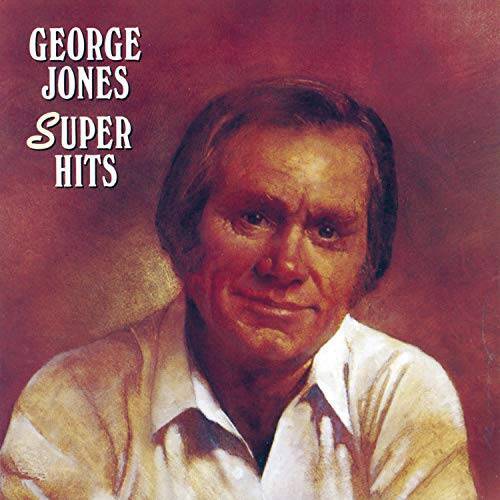 Super Hits: George Jones - Audio CD By George Jones - VERY GOOD ...