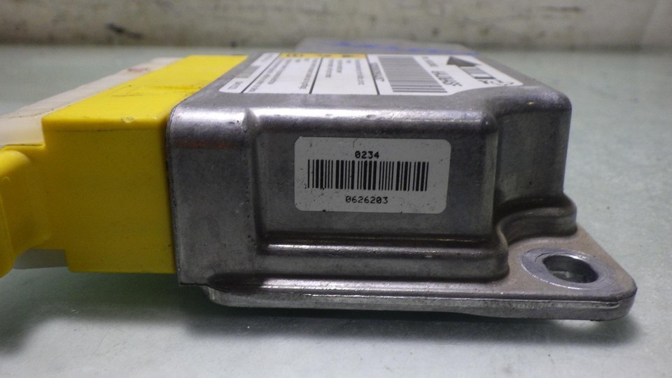 07 SAAB 9-7X SRS MODULE 15913353 | eBay