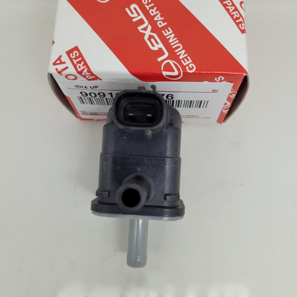 Fits For TOYOTA OEM GENUINE VALVE, DUTY VACUUM SWITching 90910-12276 ...