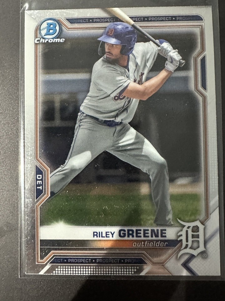 riley greene rookie card lot | eBay
