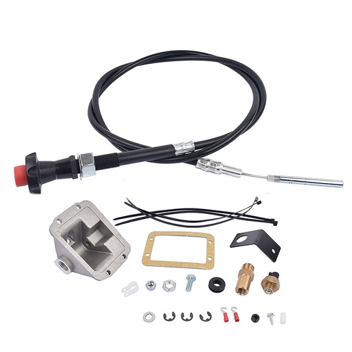 Axle Shaft Disconnect Conversion Kit PSL400 for Dodge Ram Pickup 1500 ...