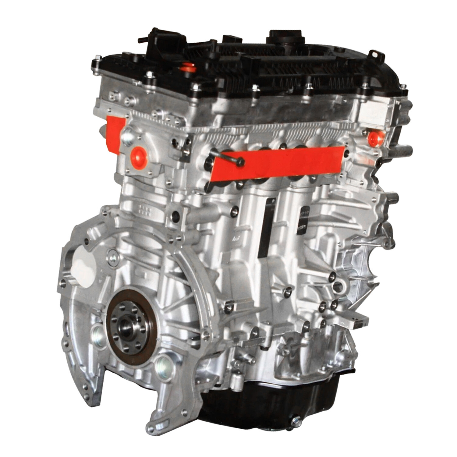 NEW Engine Motor 1.8L 4 Cylinder G4NB Nu MPI For 2011-2016 Hyundai ...