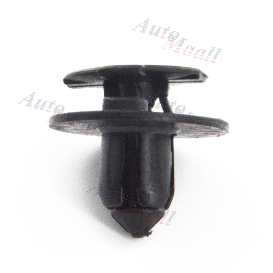20pcs Bumper Splash Shield Push Clip Retainer for Nissan Infiniti 01553 ...