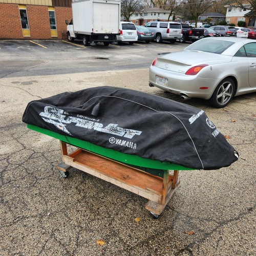 1996-2018 Yamaha Jetski Superjet Super Jet 700 701 Fitted Winter ...