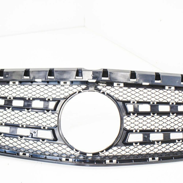 Mercedes-Benz B-class W246 Front Bumper Radiator Grille A2468880460 OEM ...