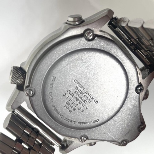 [rare]CITIZN Citizen Aqualand c022 088034 y Ⓙ | eBay