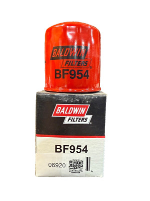 Baldwin Fuel Filters BF954 **NOS** | eBay