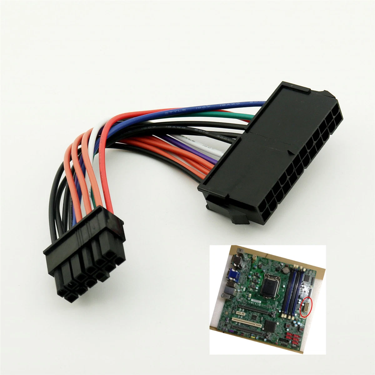 Pin Power Supply