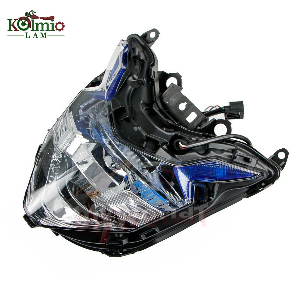 Fit For Honda CB650F CBR650F 2018-2021 Headlight Assembly Headlamp ...