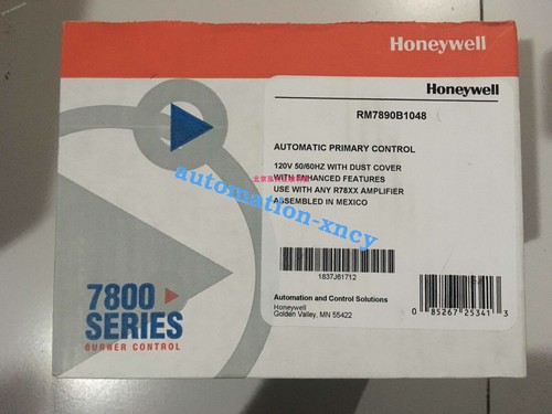 1PC Honeywell RM7890B1048 RM7890B 1048 Control New In Box Expedited ...