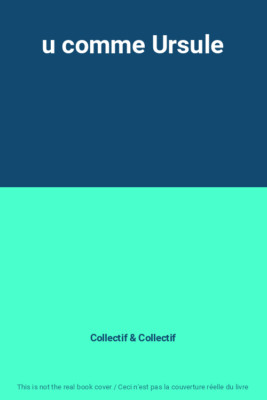 u comme Ursule | eBay