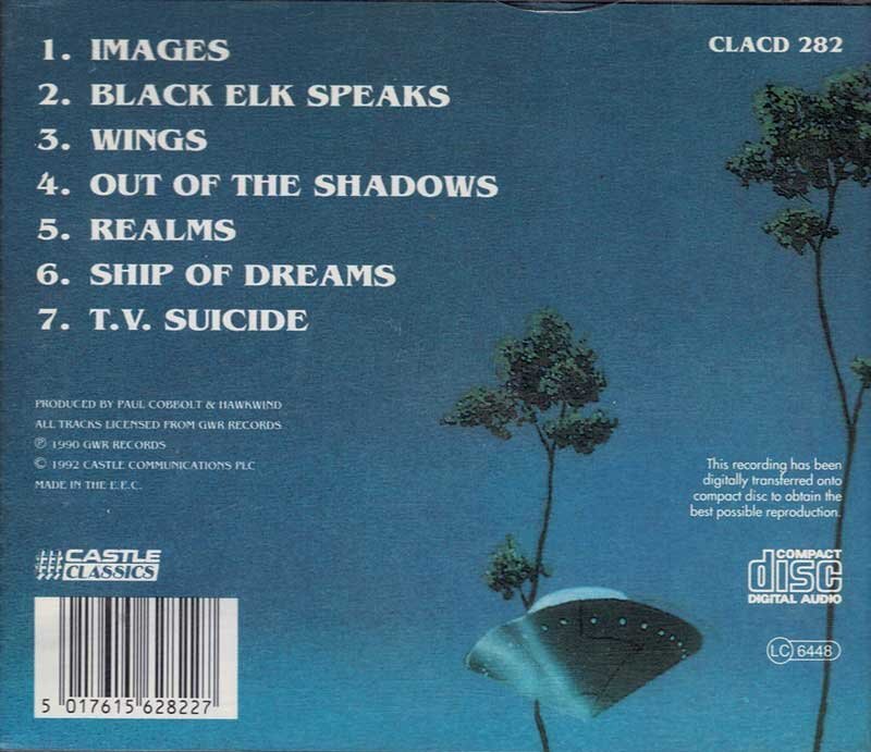 Hawkwind - Space Bandits. CD | eBay